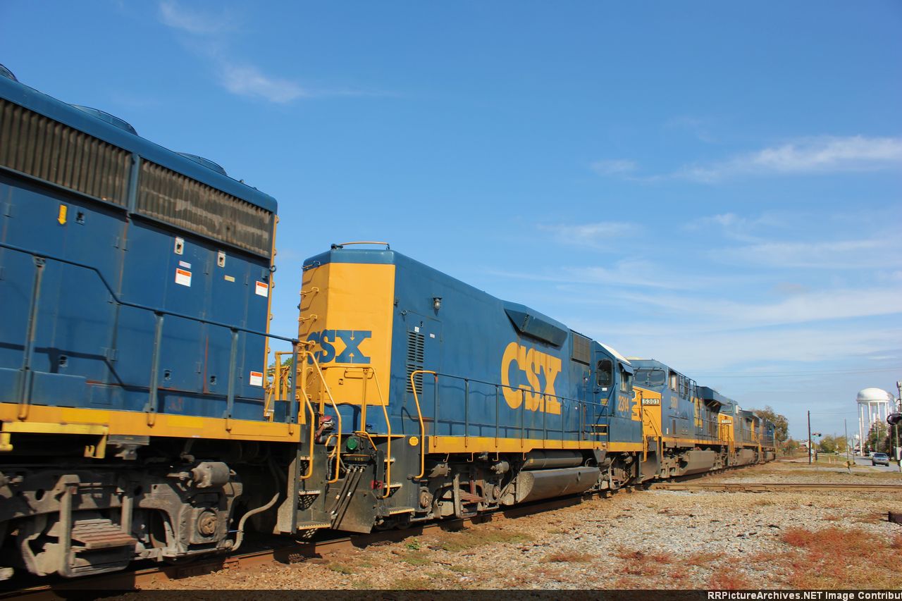 CSX 2314